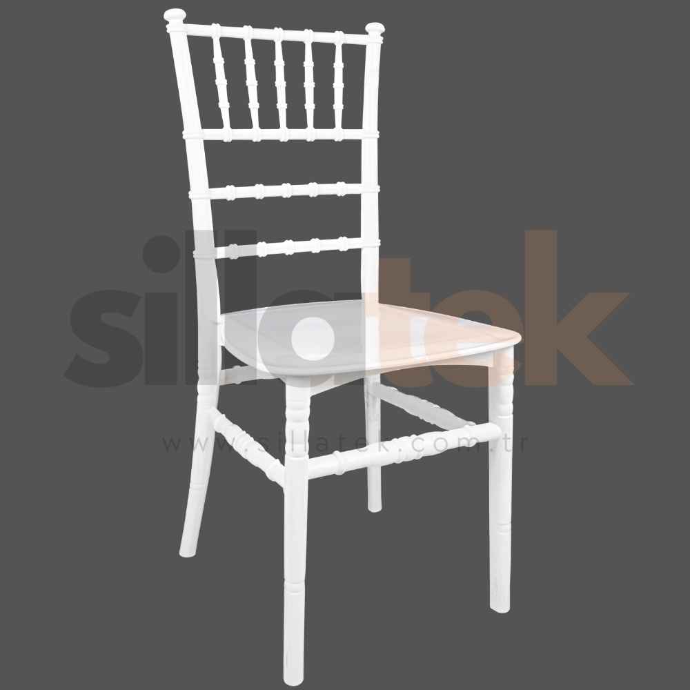 Silver sandalye a modeli